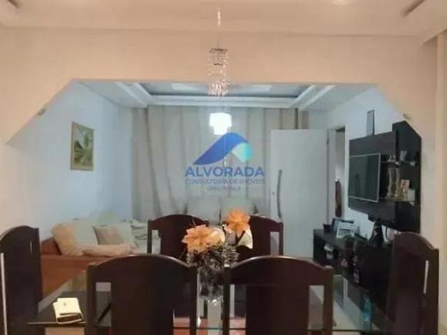 Sobrado em Jardim Limoeiro, São José dos Campos/SP de 90m² 3 quartos à venda por R$ 380.000,00