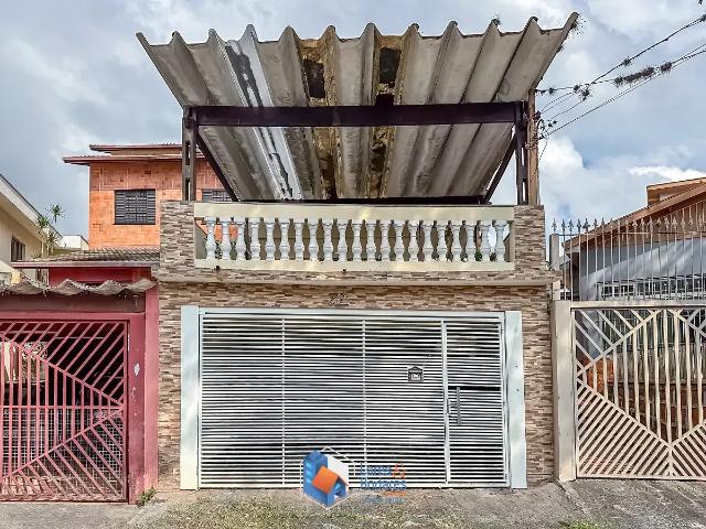Sobrado em Jardim Líbano, São Paulo/SP de 161m² 3 quartos à venda por R$ 769.000,00
