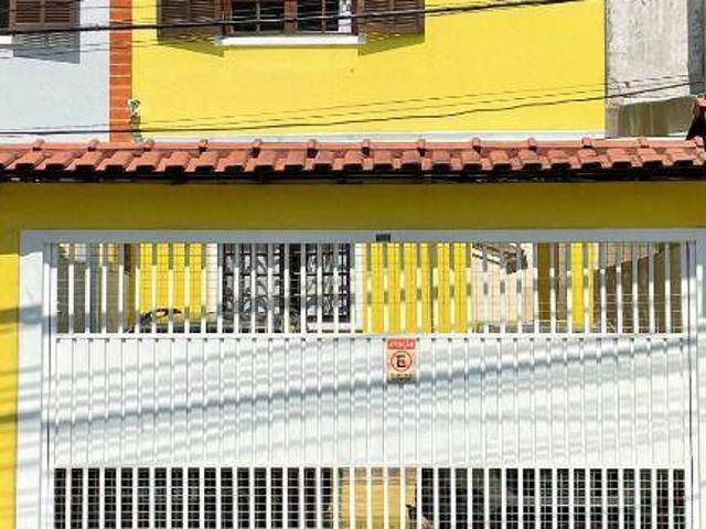 Sobrado em Jardim Lídia, São Paulo/SP de 92m² 3 quartos à venda por R$ 749.000,00