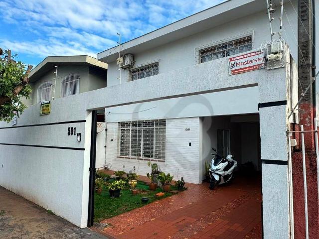 Sobrado em Jardim Londrilar, Londrina/PR de 294m² 4 quartos à venda por R$ 1.199.000,00 ou para locação R$ 5.500,00/mes