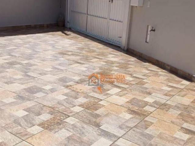 Sobrado em Jardim Luana, Itaquaquecetuba/SP de 125m² 2 quartos à venda por R$ 420.000,00