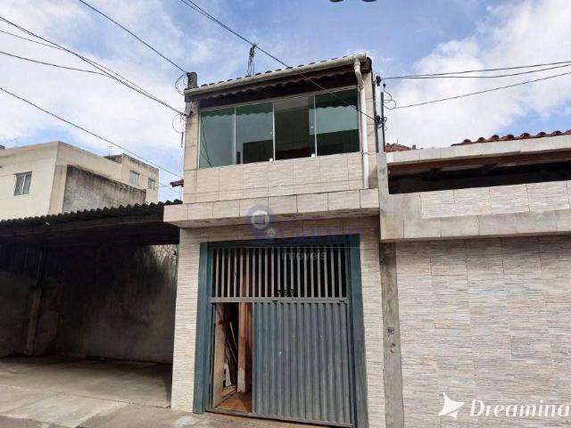 Sobrado em Jardim Luso, São Paulo/SP de 160m² 4 quartos à venda por R$ 403.900,00