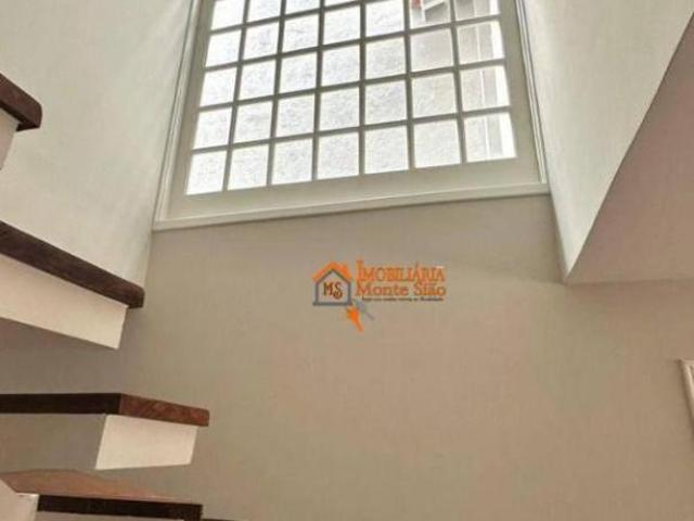 Sobrado em Jardim Maia, Guarulhos/SP de 187m² 3 quartos à venda por R$ 990.000,00