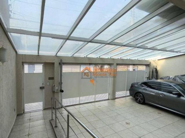 Sobrado em Jardim Maia, Guarulhos/SP de 430m² 3 quartos à venda por R$ 2.500.000,00