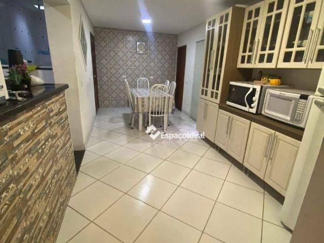 Sobrado em Jardim Maria Antônia Prado, Sorocaba/SP de 163m² 4 quartos à venda por R$ 448.900,00