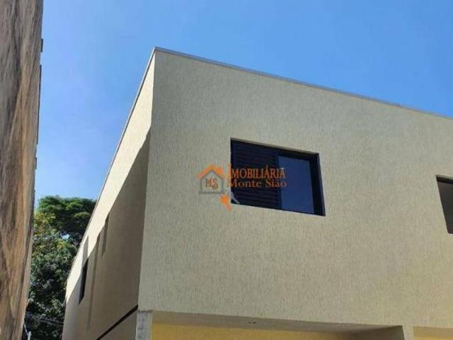 Sobrado em Jardim Maria Dirce, Guarulhos/SP de 130m² 3 quartos à venda por R$ 600.000,00