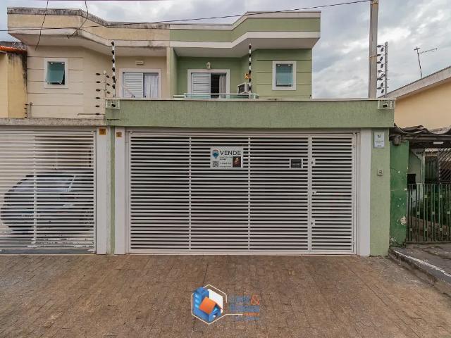 Sobrado em Jardim Maria Estela, São Paulo/SP de 150m² 3 quartos à venda por R$ 757.000,00