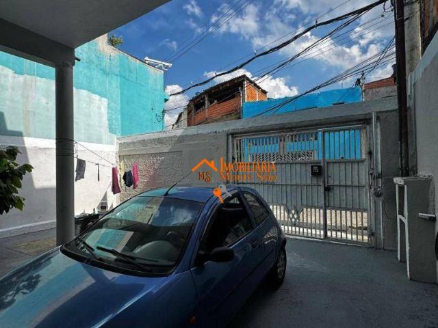 Sobrado em Jardim Marilena, Guarulhos/SP de 125m² 3 quartos à venda por R$ 479.000,00