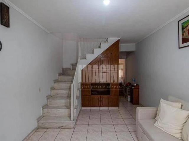 Sobrado em Jardim Maringá, São Paulo/SP de 130m² 3 quartos à venda por R$ 535.000,00