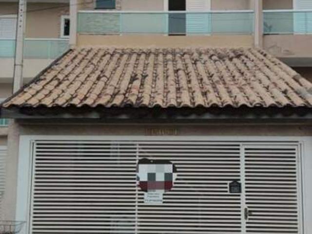 Sobrado em Jardim Maristela, Atibaia/SP de 125m² 3 quartos à venda por R$ 649.900,00
