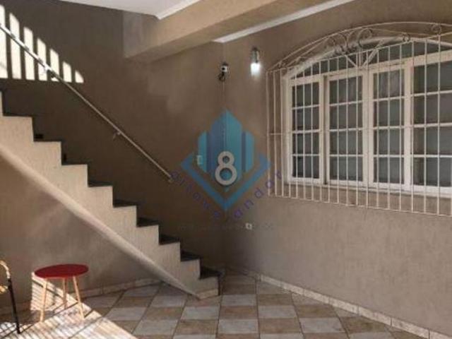 Sobrado em Jardim Mauá, Mauá/SP de 205m² 3 quartos à venda por R$ 535.000,00