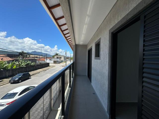 Sobrado em Jardim Melvi, Praia Grande/SP de 65m² 2 quartos à venda por R$ 409.000,00