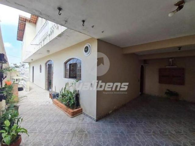 Sobrado em Jardim Miranda D&apos Aviz, Mauá/SP de 250m² 3 quartos à venda por R$ 520.000,00