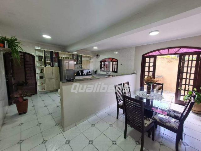 Sobrado em Jardim Miranda D'Aviz, Mauá/SP de 250m² 3 quartos à venda por R$ 519.000,00