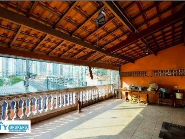 Sobrado em Jardim Miriam, Guarulhos/SP de 200m² 2 quartos à venda por R$ 559.900,00