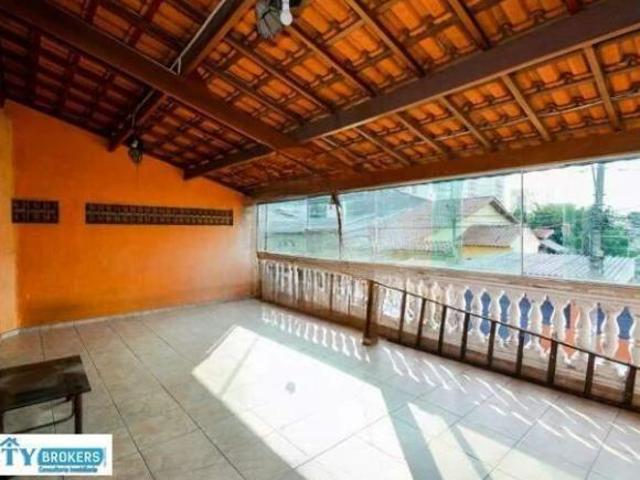 Sobrado em Jardim Miriam, Guarulhos/SP de 200m² 2 quartos à venda por R$ 560.000,00