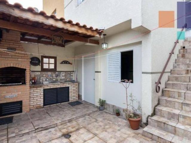 Sobrado em Jardim Monte Alegre, São Paulo/SP de 122m² 2 quartos à venda por R$ 499.000,00