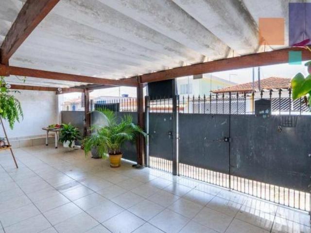 Sobrado em Jardim Monte Azul, São Paulo/SP de 220m² 3 quartos à venda por R$ 890.000,00