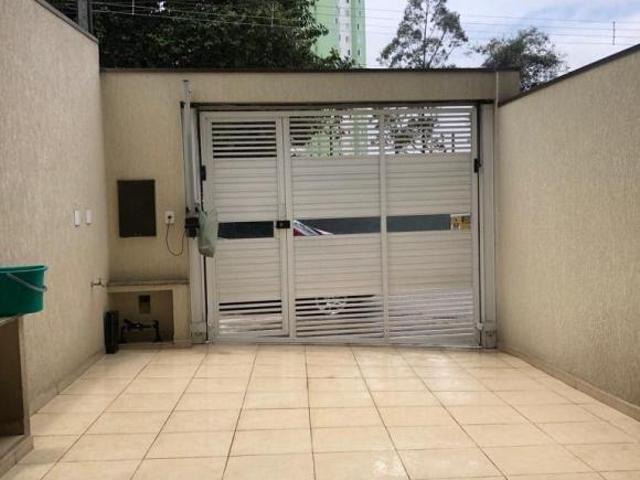 Sobrado em Jardim Monte Libano Santo André