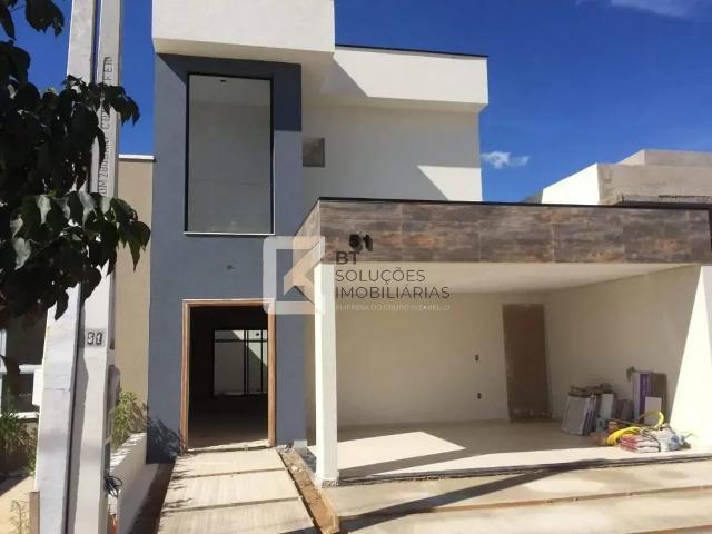 Sobrado em Jardim Montreal Residence, Indaiatuba/SP de 150m² 3 quartos à venda por R$ 1.099.900,00