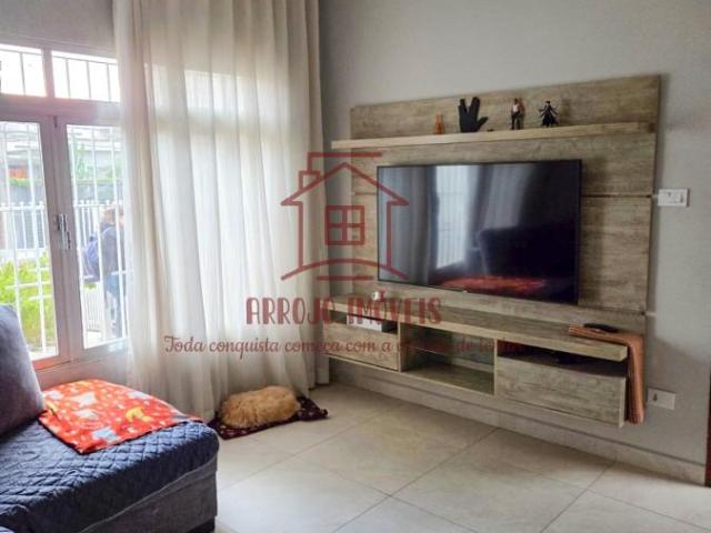 Sobrado em Jardim Monções, Santo André/SP de 184m² 4 quartos à venda por R$ 849.000,00