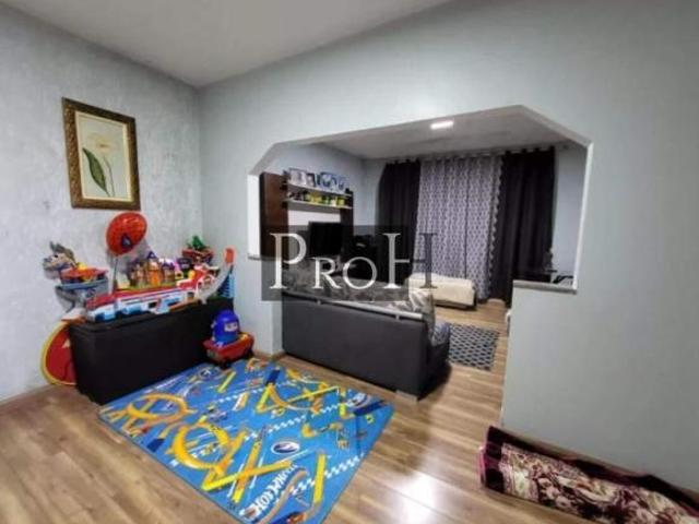 Sobrado em Jardim Monções, Santo André/SP de 203m² 3 quartos à venda por R$ 490.000,00