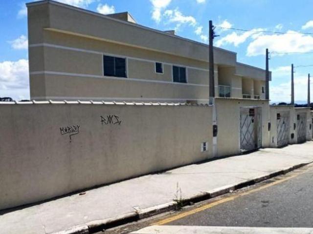 Sobrado em Jardim Moraes, Itaquaquecetuba/SP de 65m² 2 quartos à venda por R$ 450.000,00