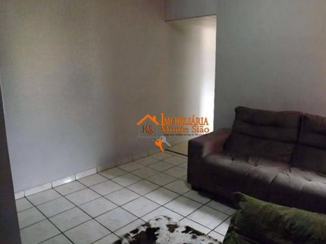 Sobrado em Jardim Moreira, Guarulhos/SP de 250m² 4 quartos à venda por R$ 450.000,00