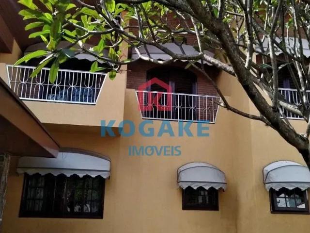Sobrado em Jardim Motorama, São José dos Campos/SP de 367m² 6 quartos à venda por R$ 2.999.000,00