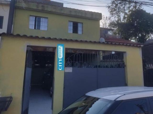 Sobrado em Jardim Munhoz, Guarulhos/SP de 203m² 3 quartos à venda por R$ 640.000,00