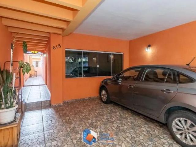 Sobrado em Jardim Mutinga, São Paulo/SP de 138m² 3 quartos à venda por R$ 545.000,00