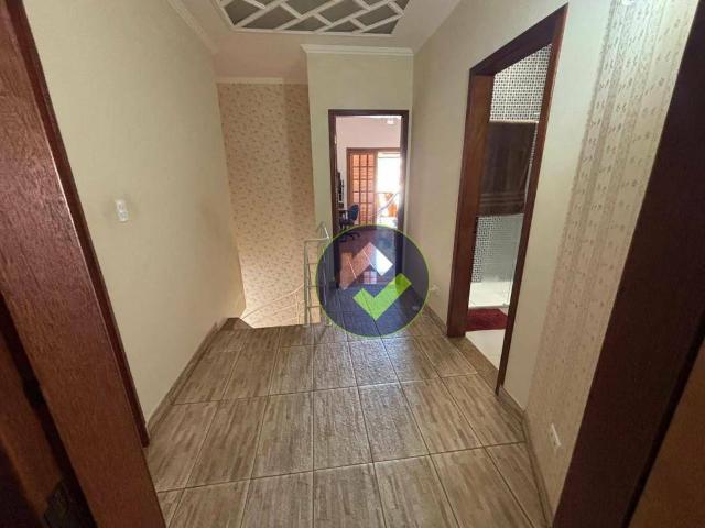 Sobrado em Jardim Nápoli, Sorocaba/SP de 161m² 3 quartos à venda por R$ 499.900,00