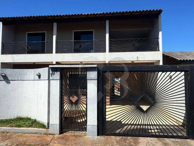 Sobrado em Jardim Neman Sahyun, Londrina/PR de 300m² 3 quartos à venda por R$ 489.000,00