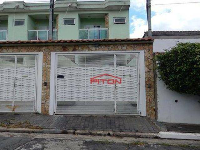 Sobrado em Jardim Nordeste, São Paulo/SP de 82m² 3 quartos à venda por R$ 584.900,00