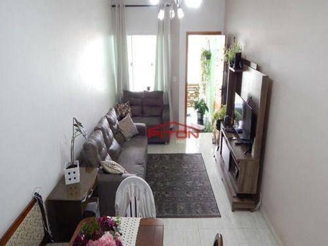 Sobrado em Jardim Nordeste, São Paulo/SP de 82m² 3 quartos à venda por R$ 585.000,00
