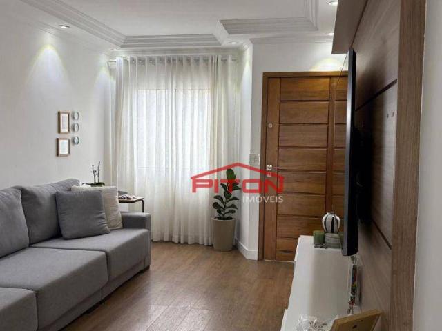 Sobrado em Jardim Nordeste, São Paulo/SP de 110m² 3 quartos à venda por R$ 799.000,00
