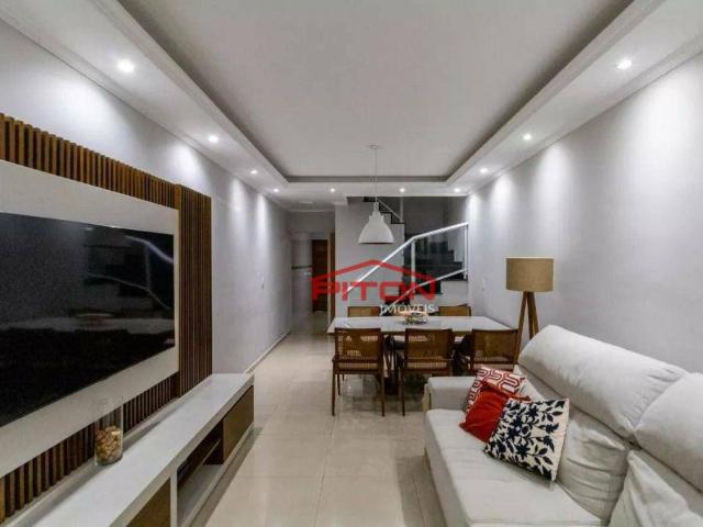 Sobrado em Jardim Nordeste, São Paulo/SP de 120m² 3 quartos à venda por R$ 618.900,00