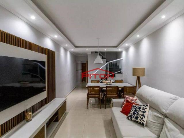 Sobrado em Jardim Nordeste, São Paulo/SP de 120m² 3 quartos à venda por R$ 618.000,00