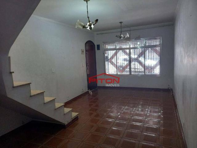 Sobrado em Jardim Nordeste, São Paulo/SP de 220m² 3 quartos à venda por R$ 549.000,00