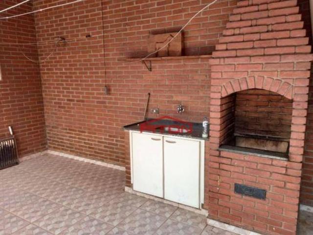 Sobrado em Jardim Nordeste, São Paulo/SP de 220m² 3 quartos à venda por R$ 550.000,00