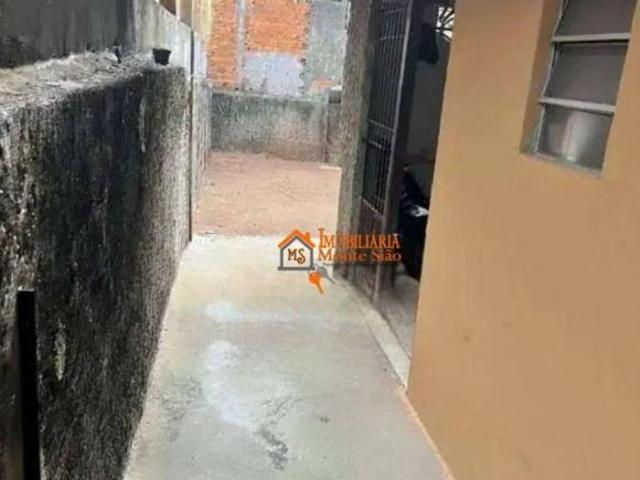 Sobrado em Jardim Normandia, Guarulhos/SP de 0m² 5 quartos à venda por R$ 690.000,00