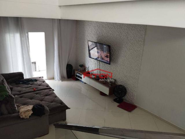 Sobrado em Jardim Nossa Senhora do Carmo, São Paulo/SP de 167m² 3 quartos à venda por R$ 949.900,00