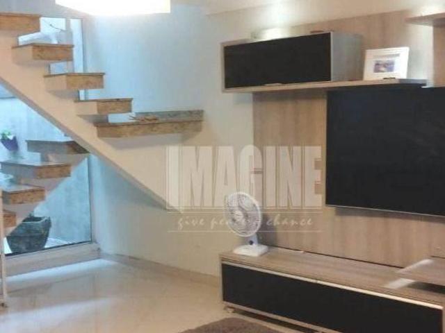 Sobrado em Jardim Nossa Senhora do Carmo, São Paulo/SP de 100m² 3 quartos à venda por R$ 745.000,00