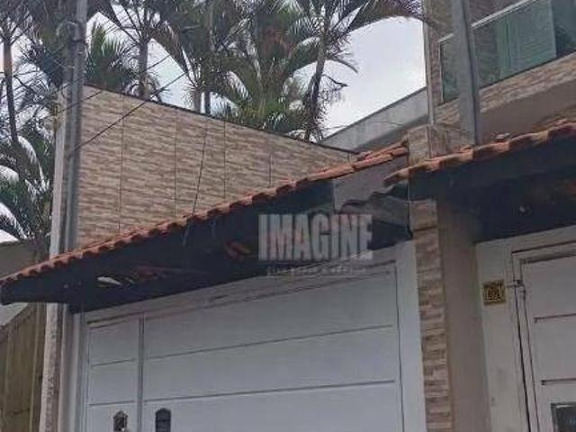 Sobrado em Jardim Nossa Senhora do Carmo, São Paulo/SP de 120m² 3 quartos à venda por R$ 564.000,00