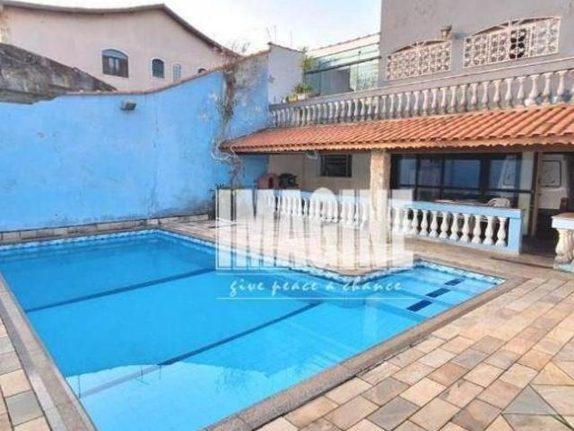 Sobrado em Jardim Nossa Senhora do Carmo, São Paulo/SP de 310m² 3 quartos à venda por R$ 1.200.000,0