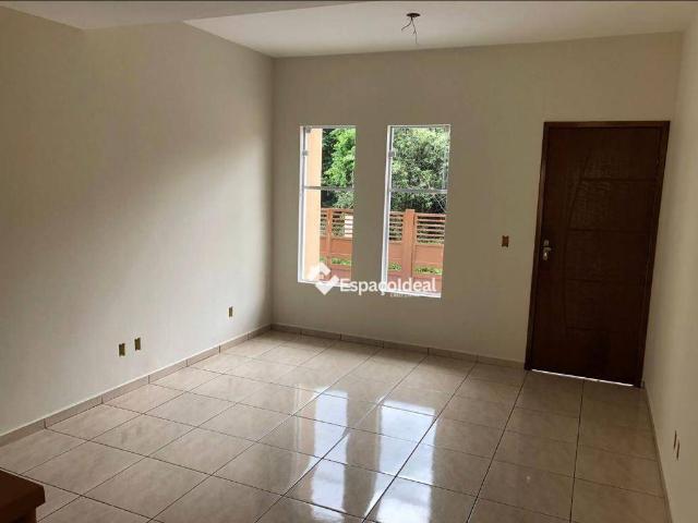 Sobrado em Jardim Nova Aparecidinha, Sorocaba/SP de 71m² 2 quartos à venda por R$ 234.900,00