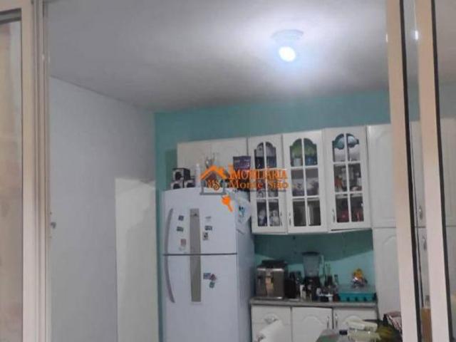 Sobrado em Jardim Nova Canaã, Guarulhos/SP de 98m² 3 quartos à venda por R$ 244.000,00