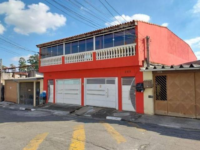 Sobrado em Jardim Nova Coimbra, Cotia/SP de 400m² 9 quartos à venda por R$ 799.990,00