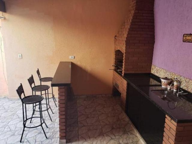 Sobrado em Jardim Nova Coimbra, Cotia/SP de 110m² 2 quartos à venda por R$ 450.000,00