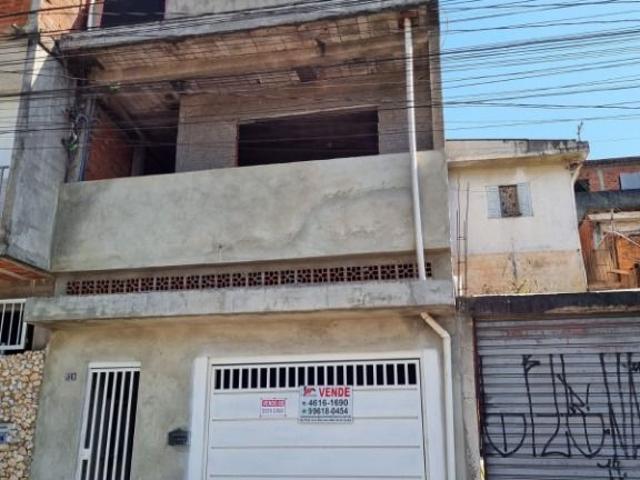 Sobrado em Jardim Nova Coimbra, Cotia/SP de 187m² 2 quartos à venda por R$ 317.900,00